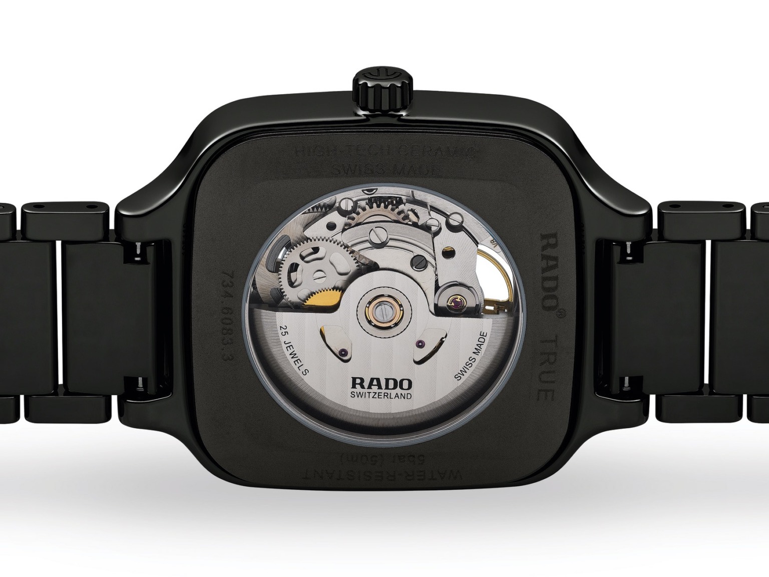 Introducing - Rado True Square Automatic Collection 2020 (Specs & Price)