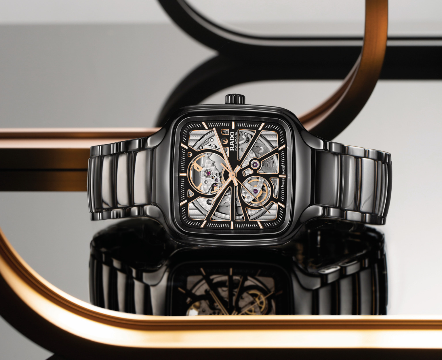 Introducing - Rado True Square Automatic Collection 2020 (Specs & Price)