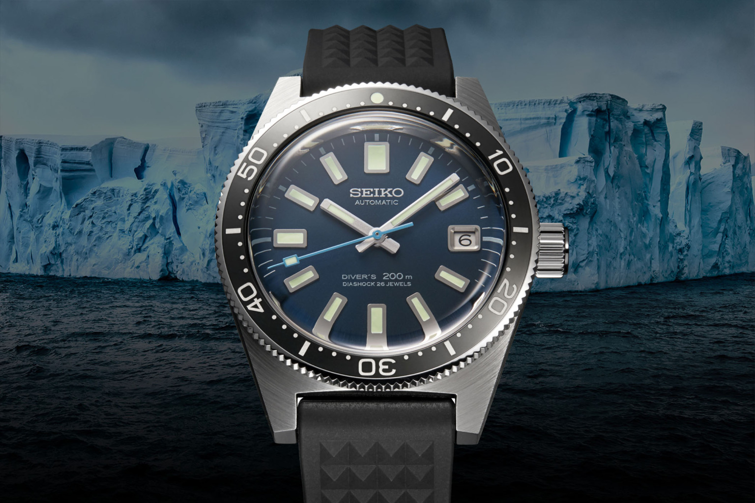 Introducing Seiko Prospex Diver 55th Anniversary SLA043J1 & SPB183J1