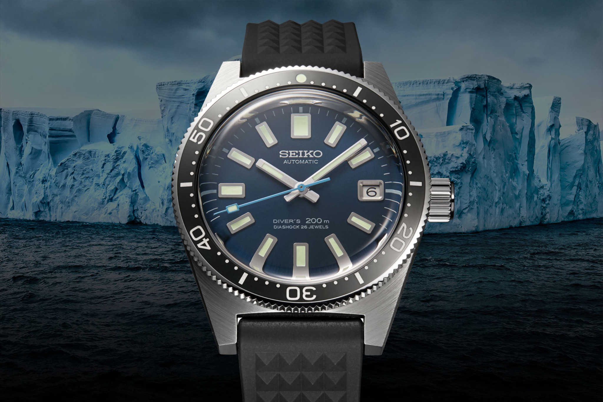Introducing Seiko Prospex Diver 55th Anniversary SLA043J1 & SPB183J1