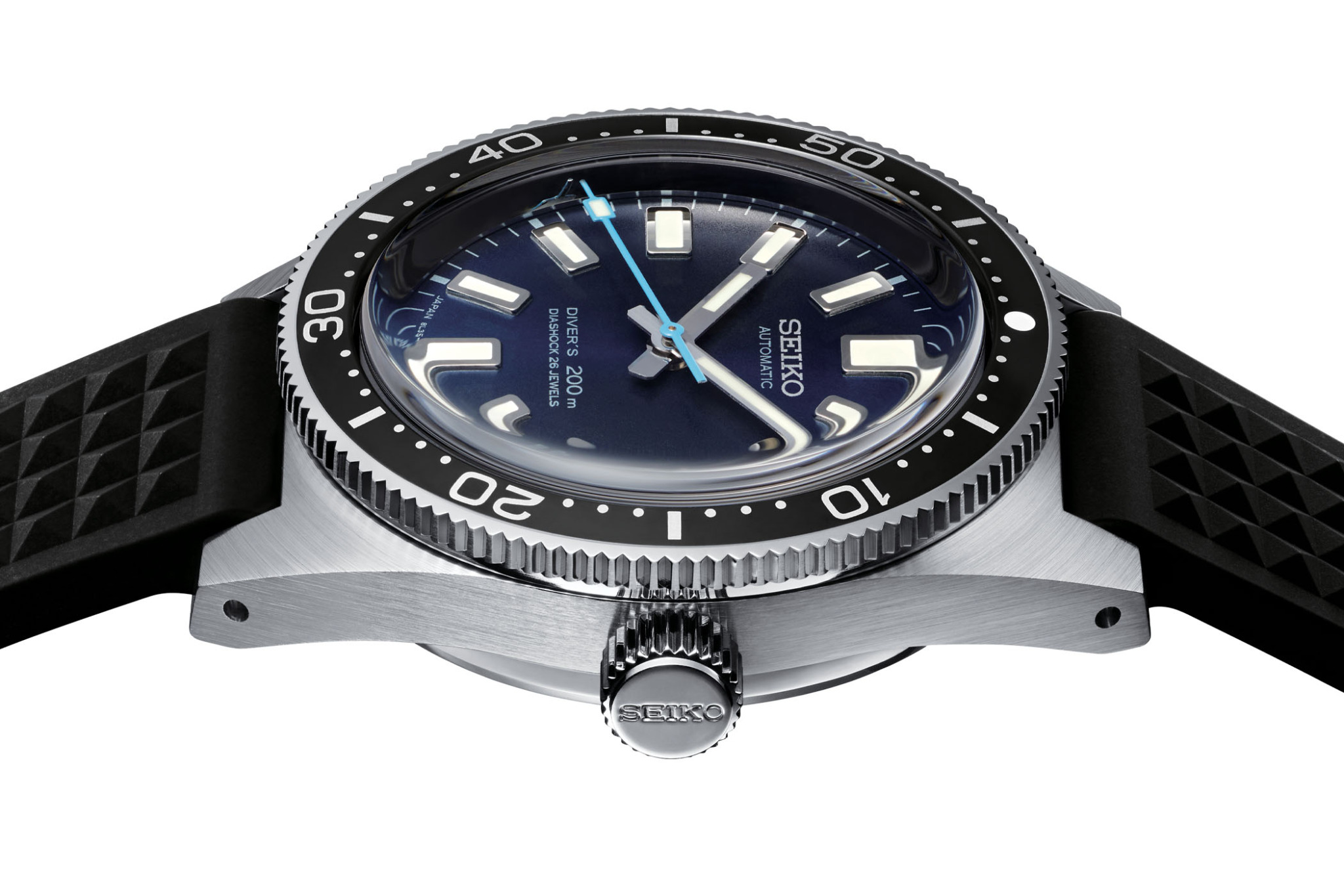Introducing Seiko Prospex Diver 55th Anniversary SLA043J1 & SPB183J1