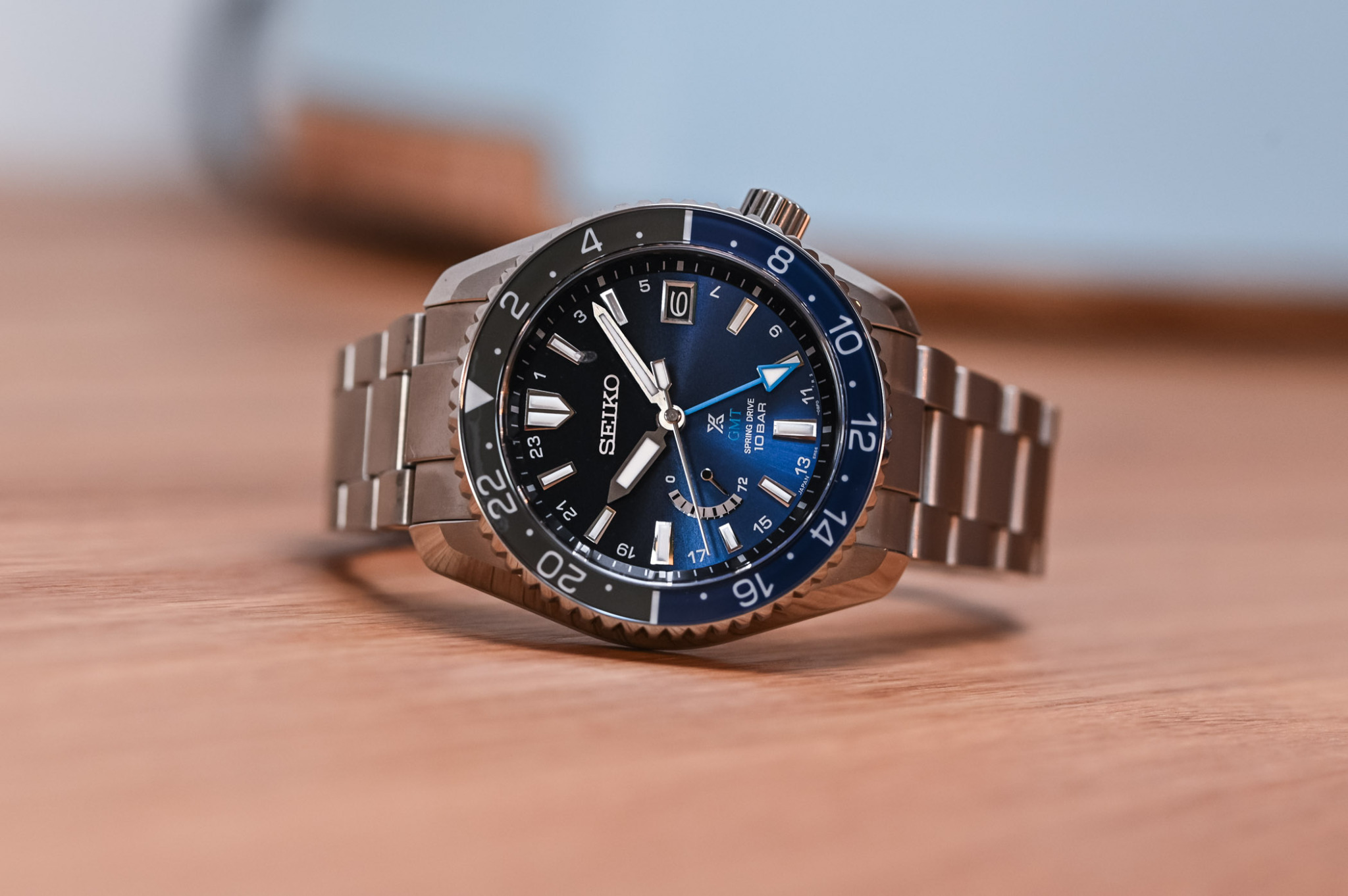 Seiko Prospex LX Line Limited Edition SNR049J1 - Hands-on, Price