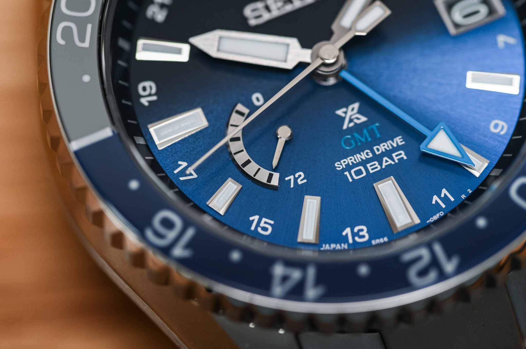 Seiko Prospex LX Line Limited Edition SNR049J1 - Hands-on, Price