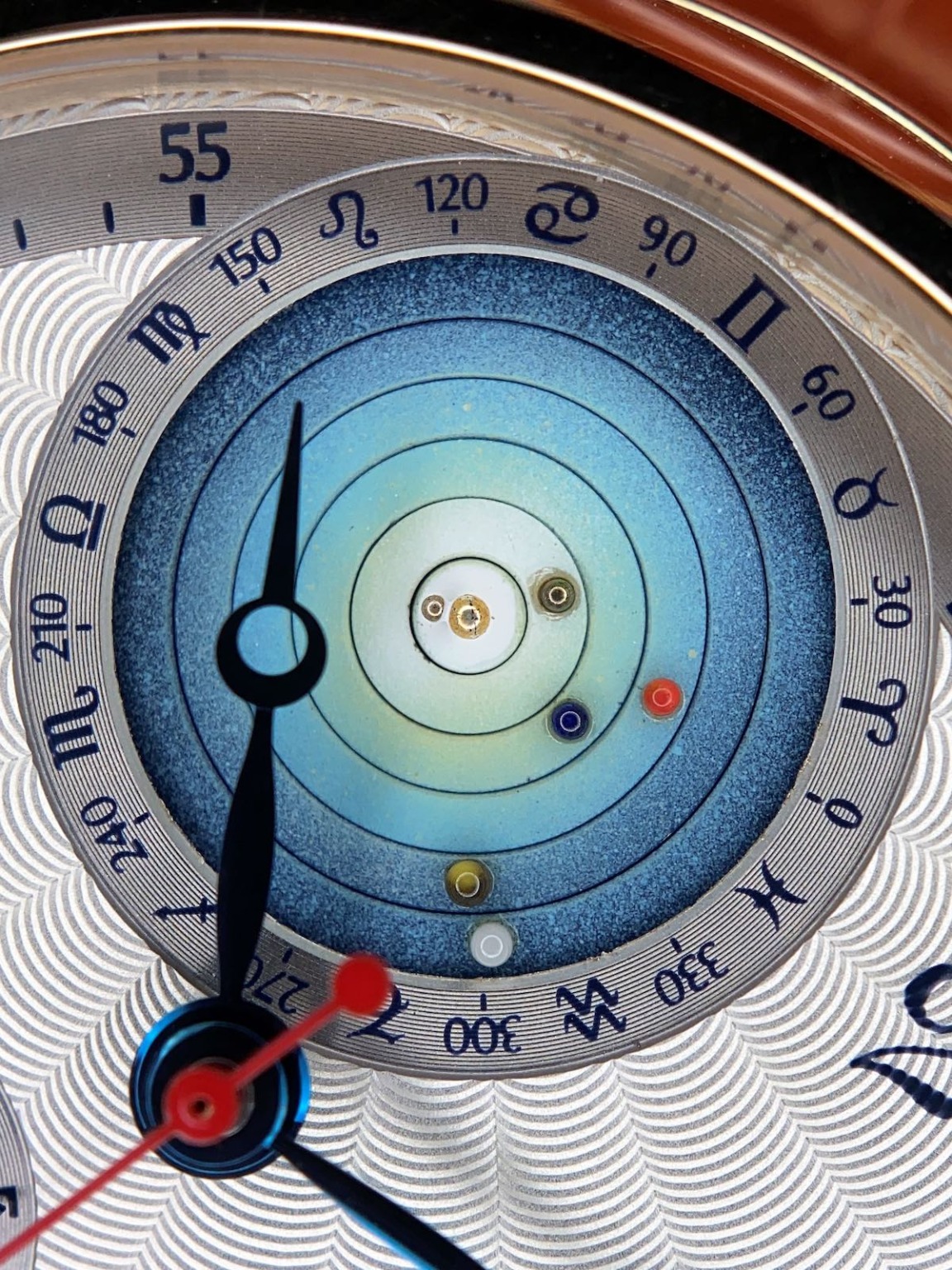 First Look: The CVDK Grand Planetarium Eccentric, The Only Mechanical ...