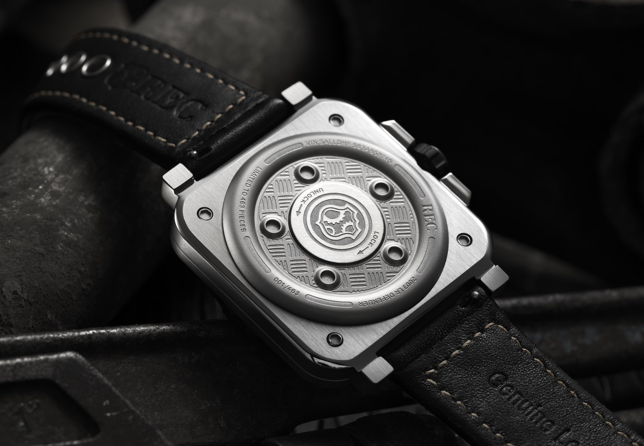 Introducing - REC Watches RNR R.O.C.K.Fighter and BeachRunner