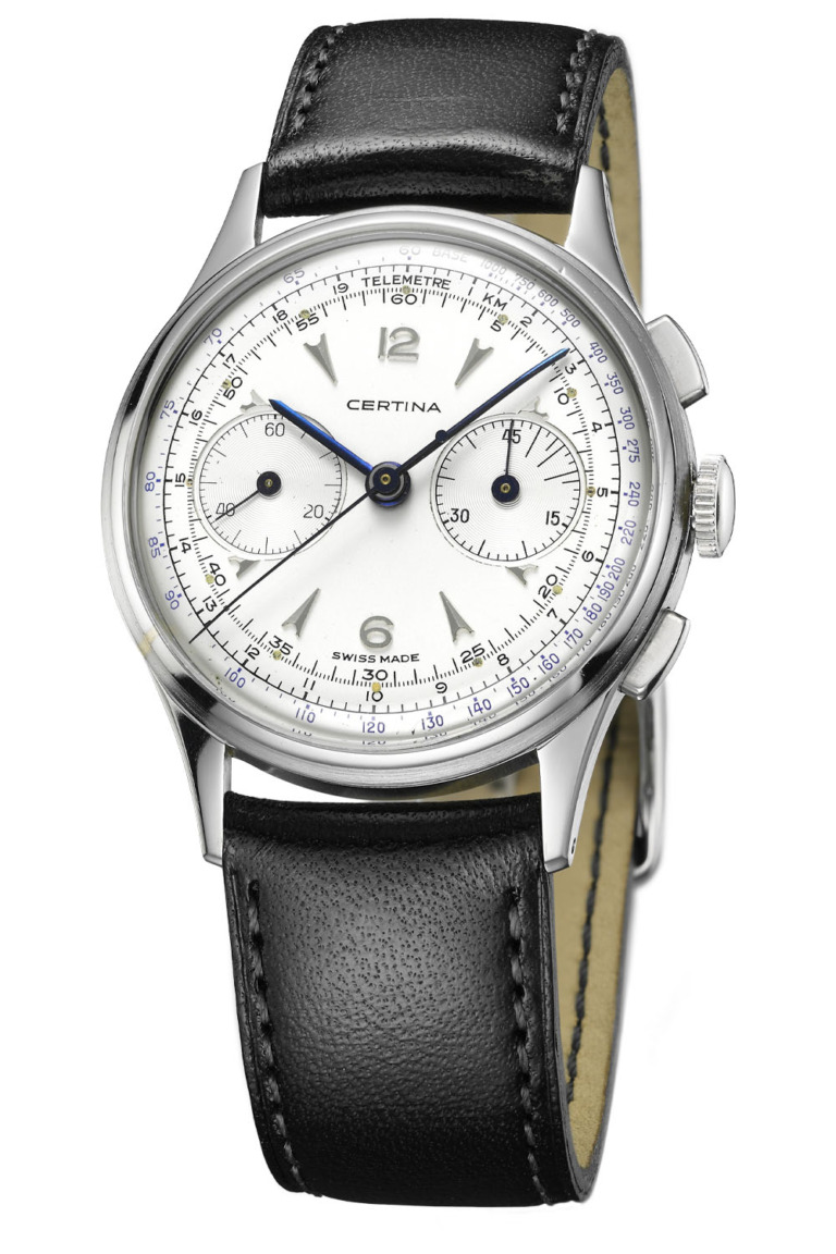 Certina DS Chronograph Automatic - Review, Price