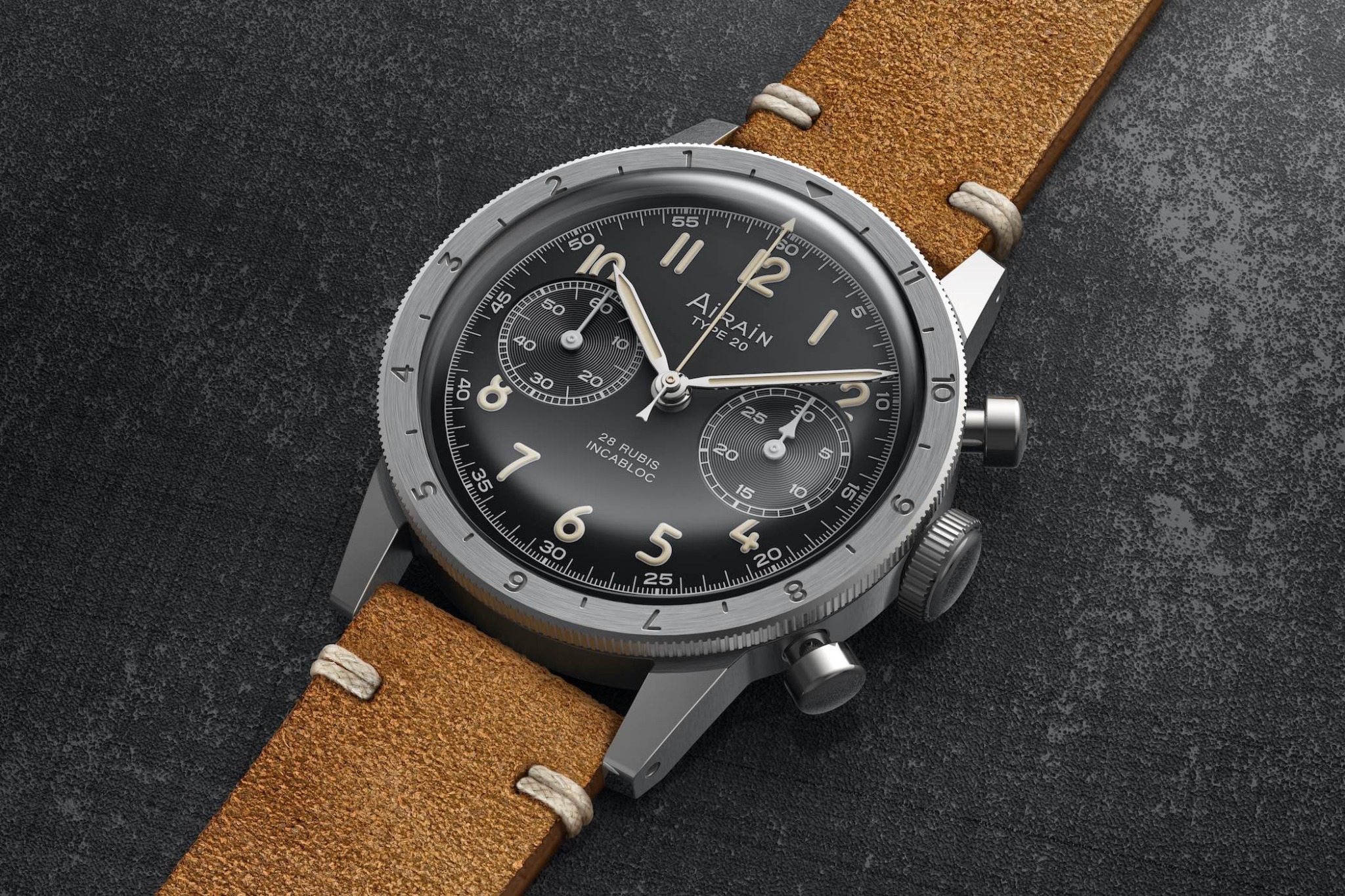 Introducing - The Airain Type 20 Re-Edition (Specs & Price)