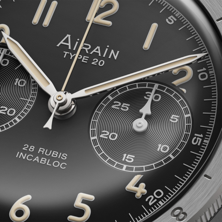 Introducing - The Airain Type 20 Re-Edition (Specs & Price)