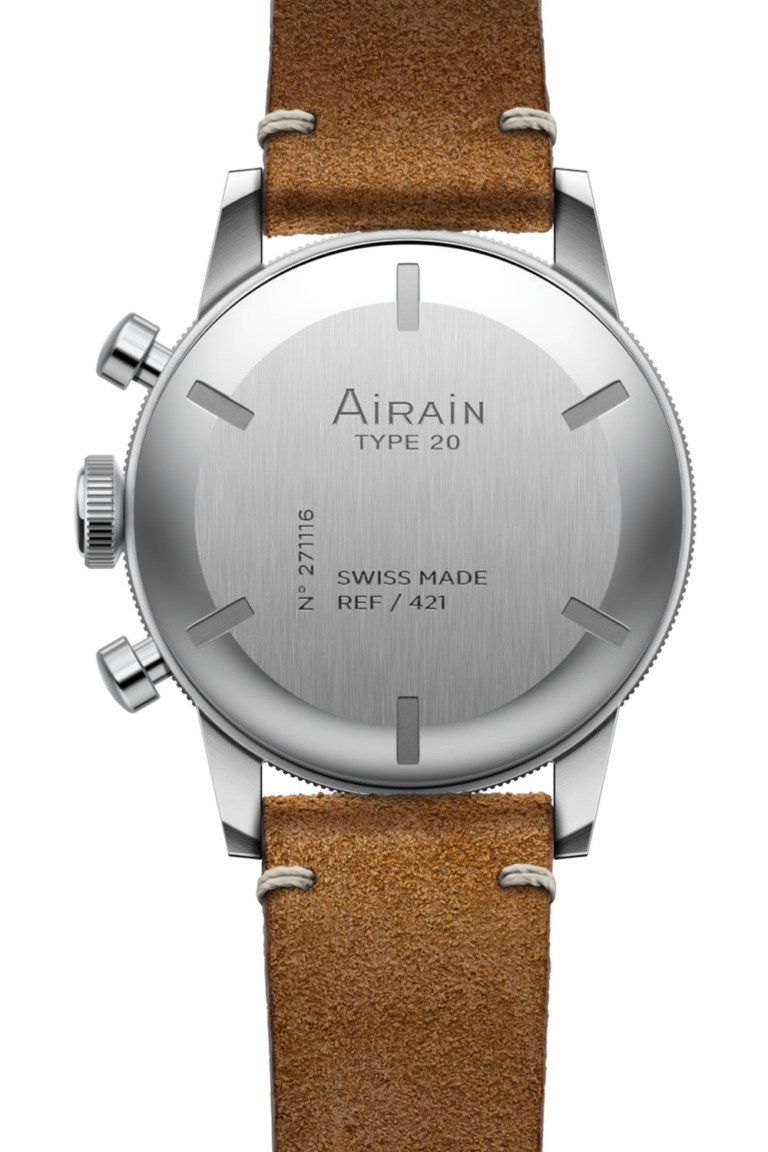 Introducing - The Airain Type 20 Re-Edition (Specs & Price)
