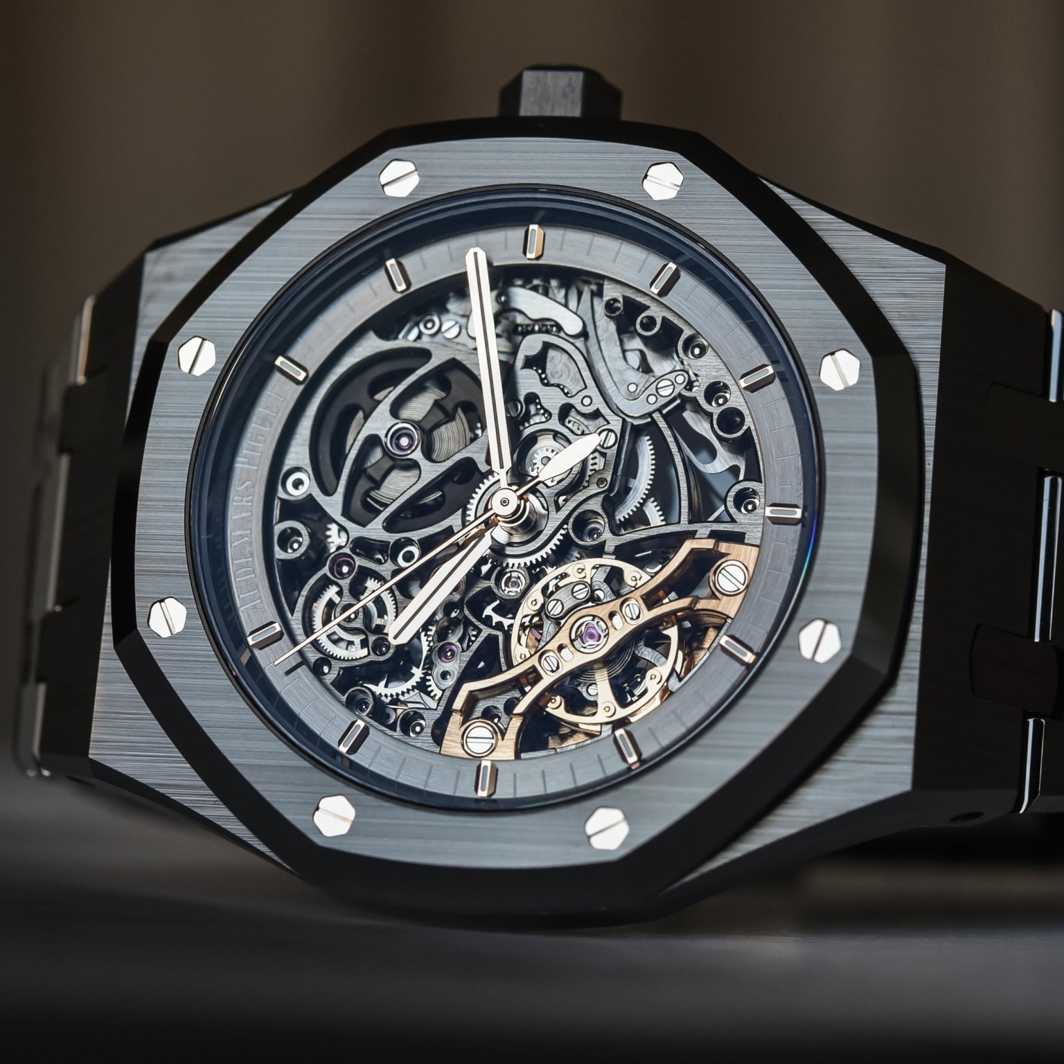 Audemars Piguet Royal Oak Double Balance Wheel Openworked Ceramic