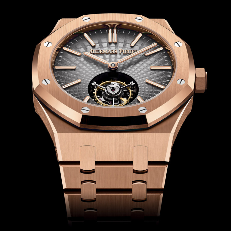 Royal Oak Selfwinding Flying Tourbillon