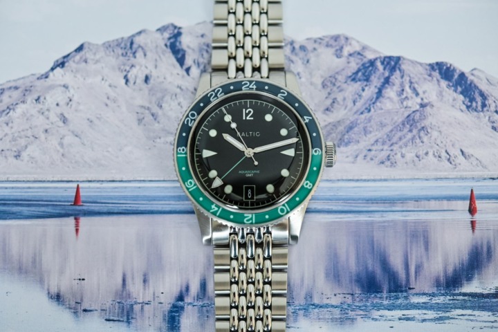 Baltic Aquascaphe GMT - Hands-On Review, Price