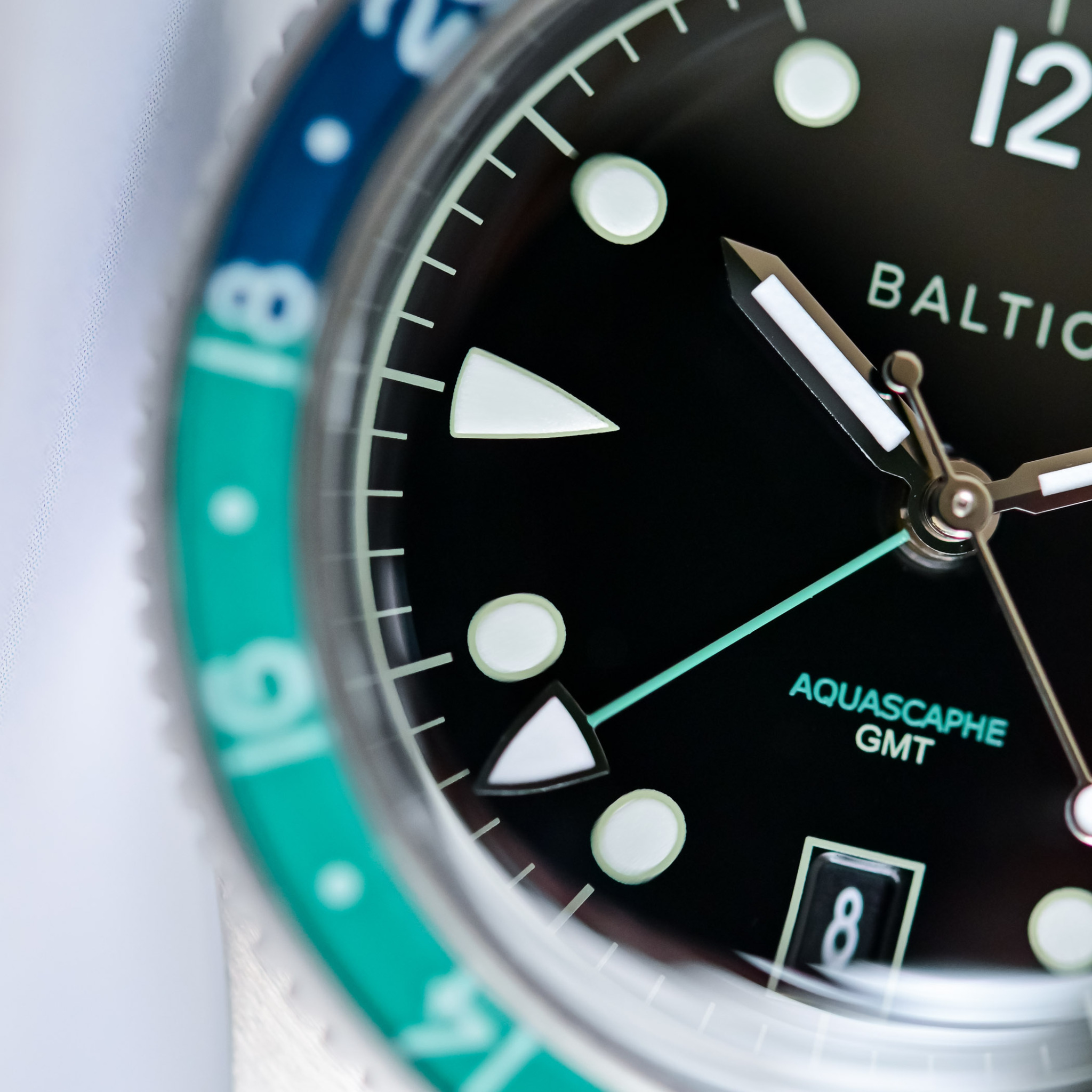 Baltic Aquascaphe GMT - Hands-On Review, Price