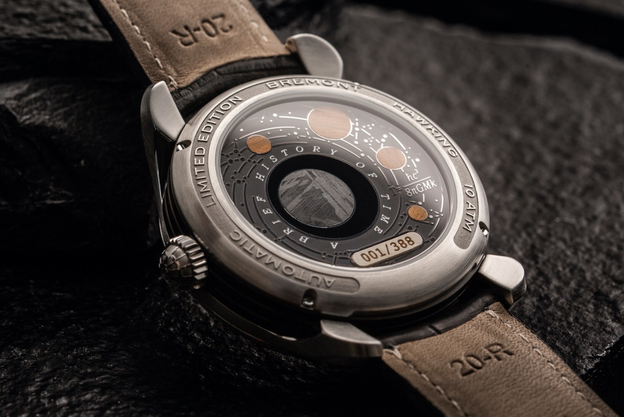 Introducing - Bremont Hawking Limited Edition Collection (Specs & Price)