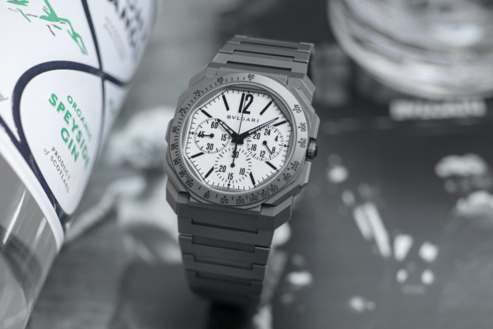 First Look: The New Bulgari Bronzo GMT and Bronzo Chronograph