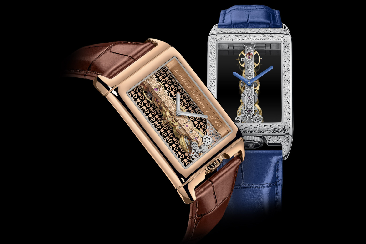 Industry News: Corum is Back in Swiss Hands after a Management Buy-out