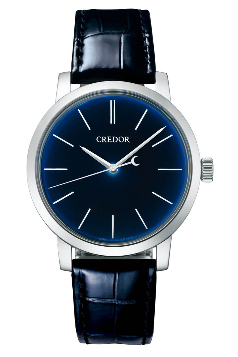 Introducing Credor Eichi II Blue Dial GBLT997 - Specs & Price