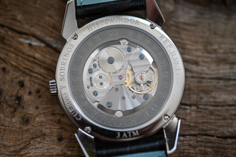 In-Depth: The History of the ETA Peseux 7001, The Hand-Wound Classic