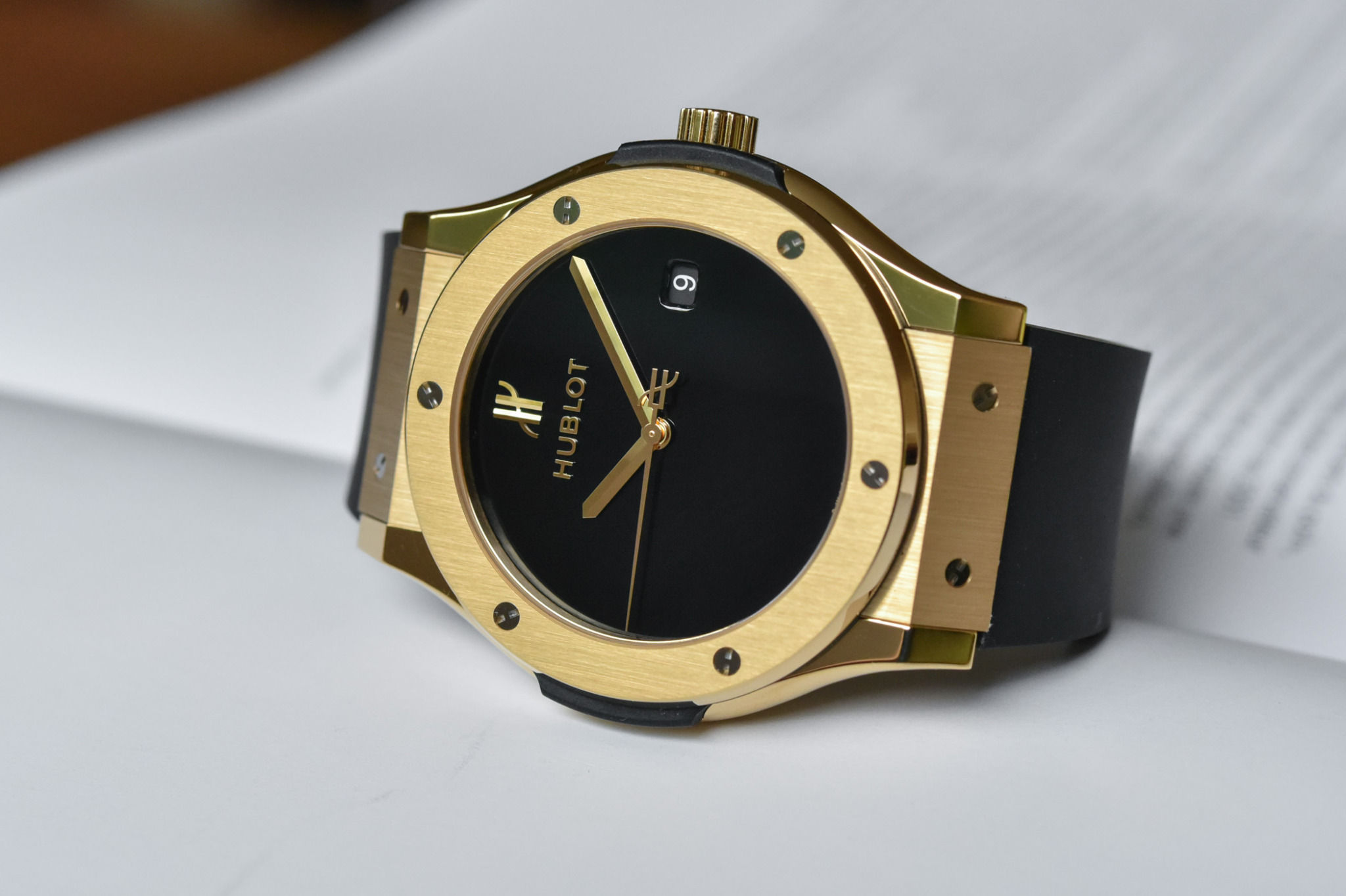 Hublot Classic Fusion 40 Years Anniversary Collection - Review, Price
