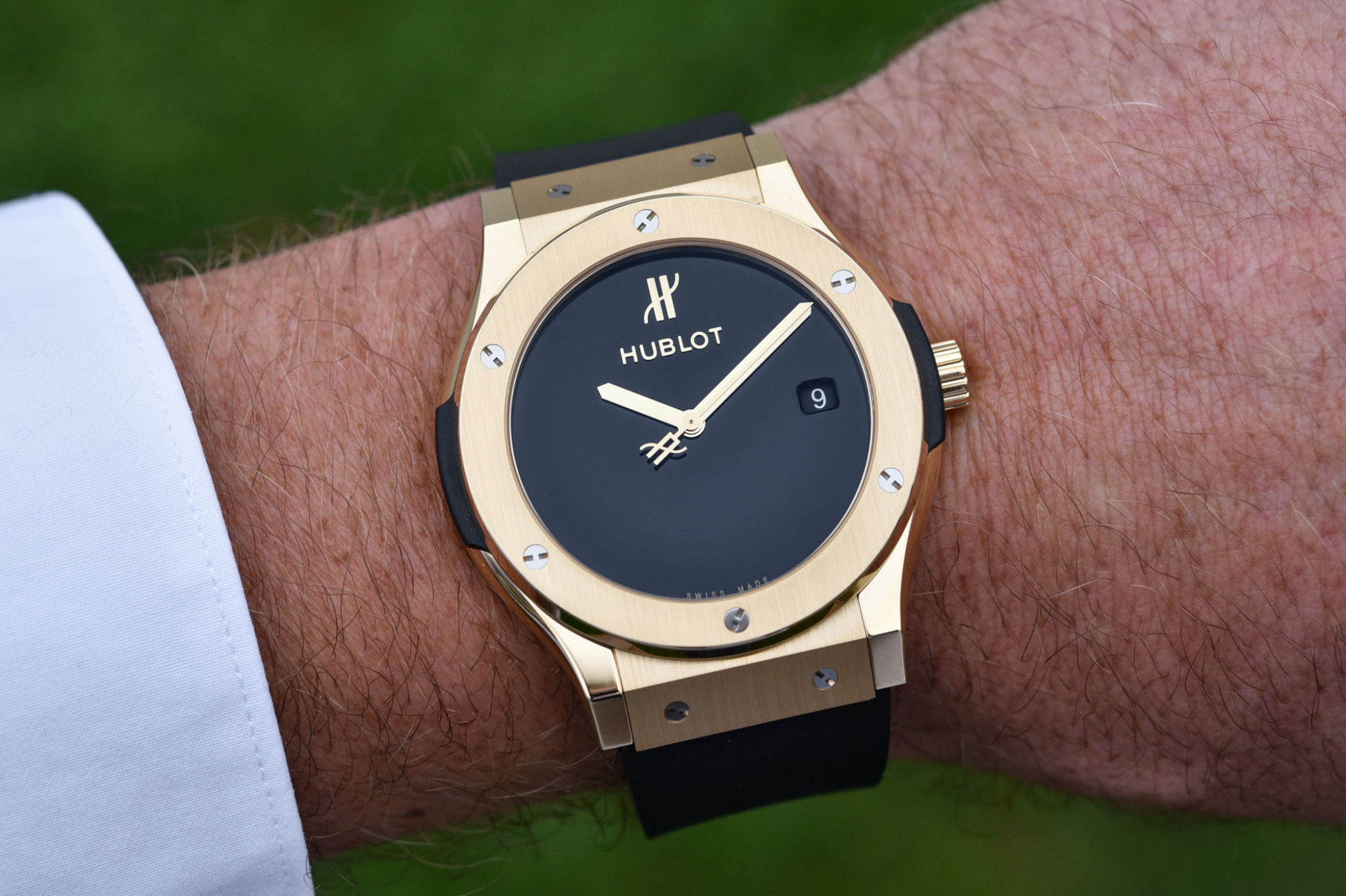 Hublot Classic Fusion 40 Years Anniversary Collection - Review, Price