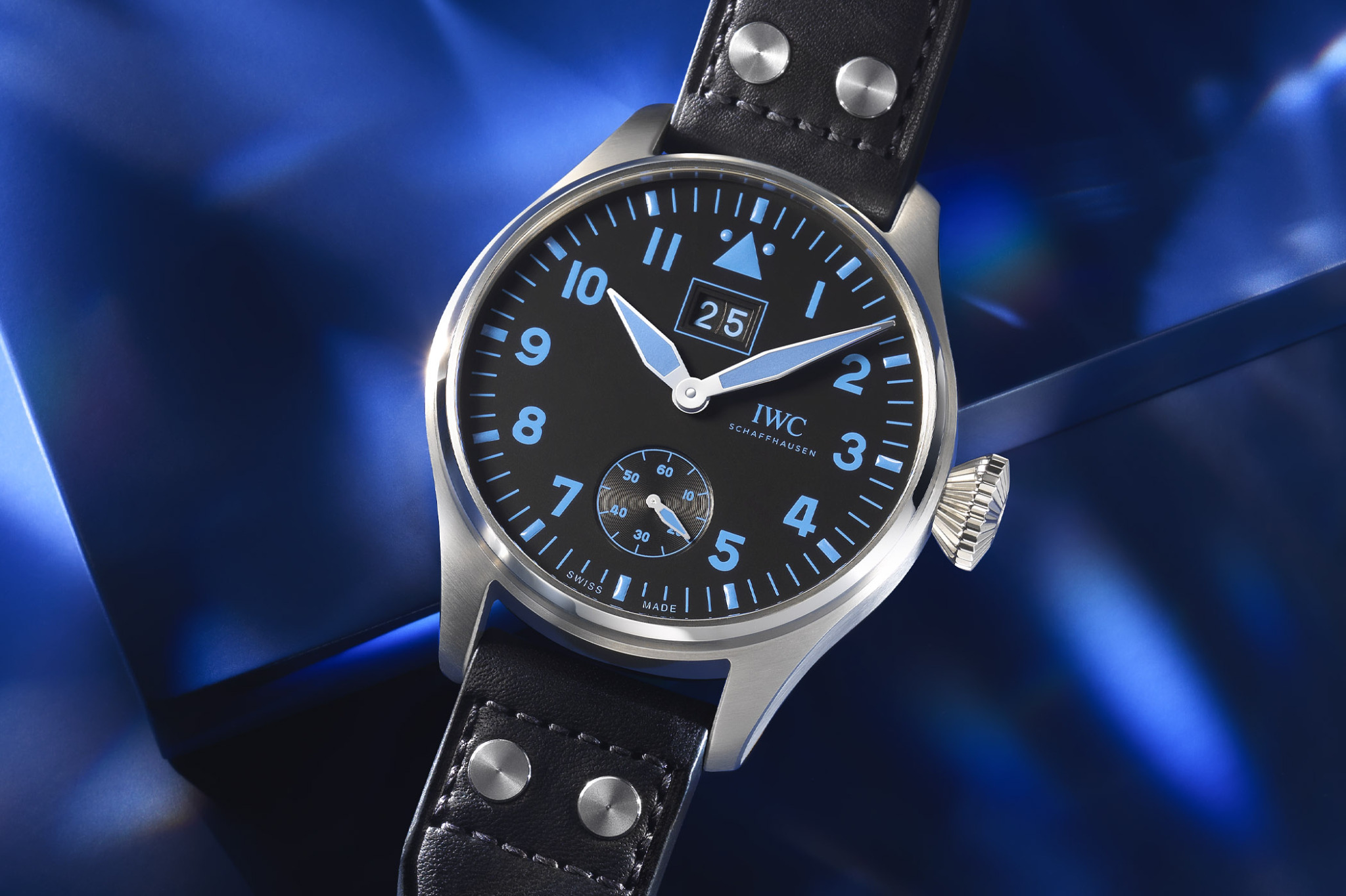Introducing - Tissot PRX Powermatic 80 Bucherer BLUE Limited Edition