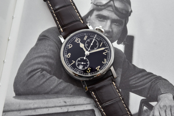 Hands-On - 2020 Longines Avigation Watch Type A-7 1935 (Specs & Price)