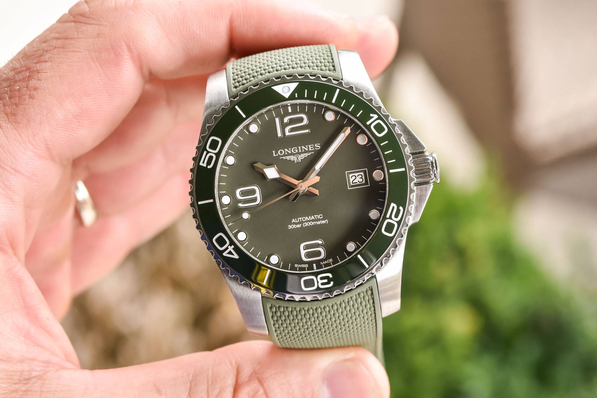 Dive Watches With a Green Bezel, Because the One You Want Is ...