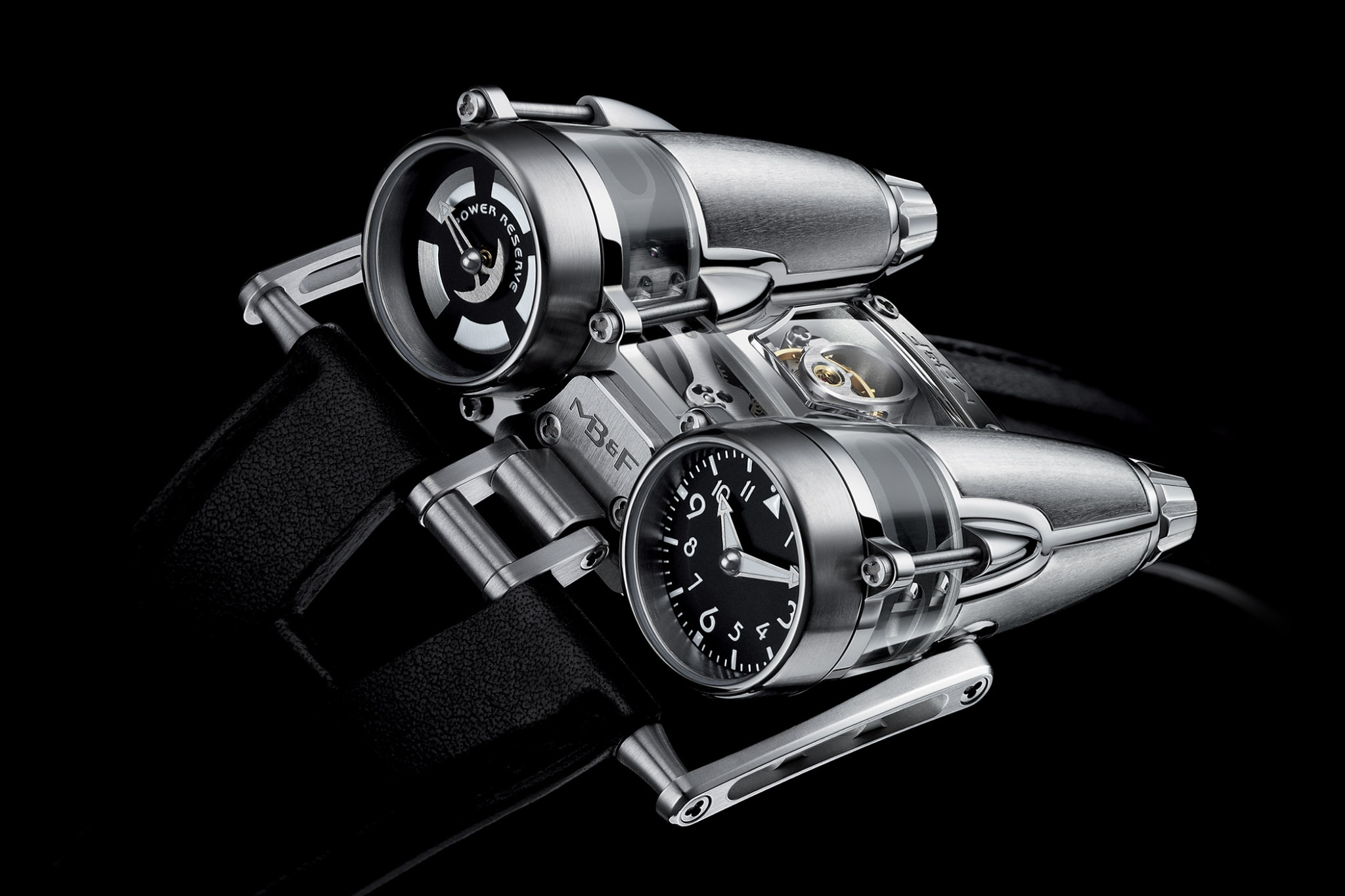 Introducing - MB&F HM4 Kittyhawk Piece Unique Prototype