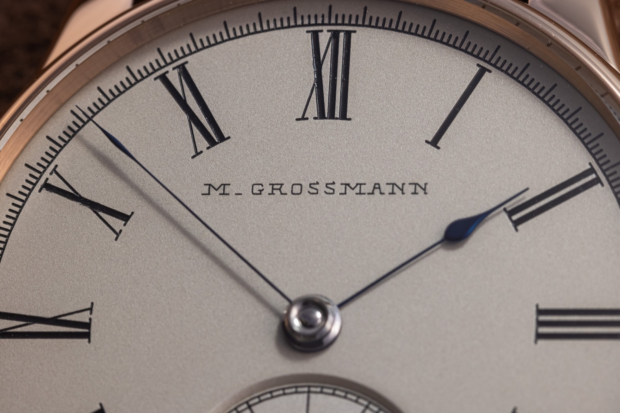Introducing - Moritz Grossmann XII Birthday Edition Watches