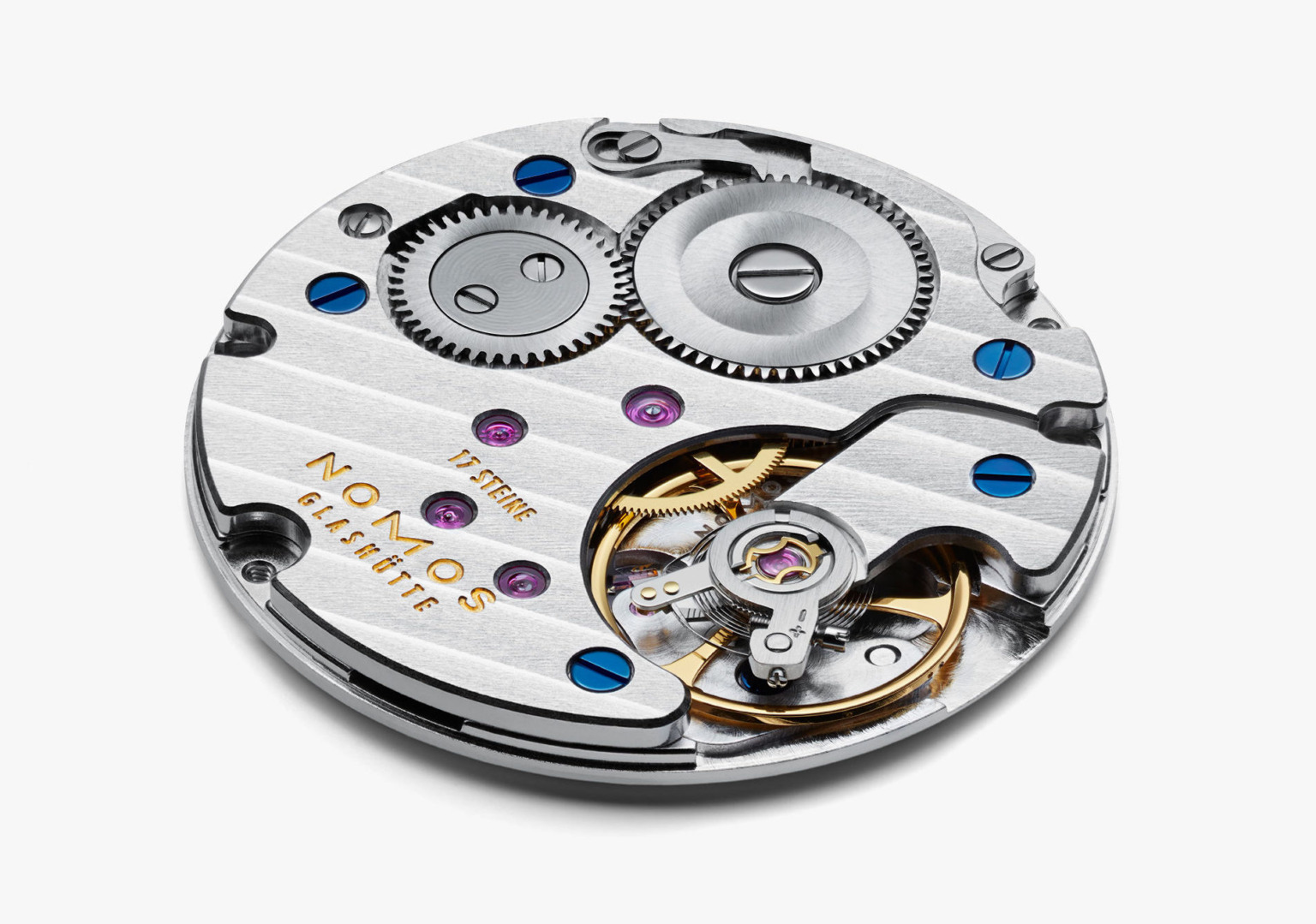 The Nomos Tetra Divine Spark - Monochrome Watches