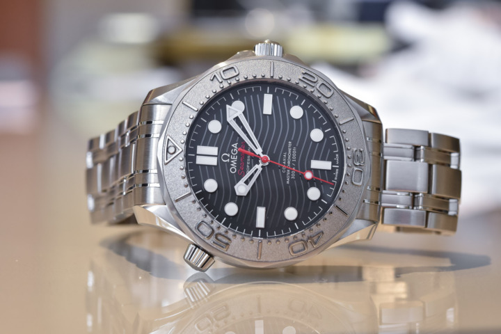 Hands-On - Omega Seamaster Diver 300M Nekton Edition (Price)