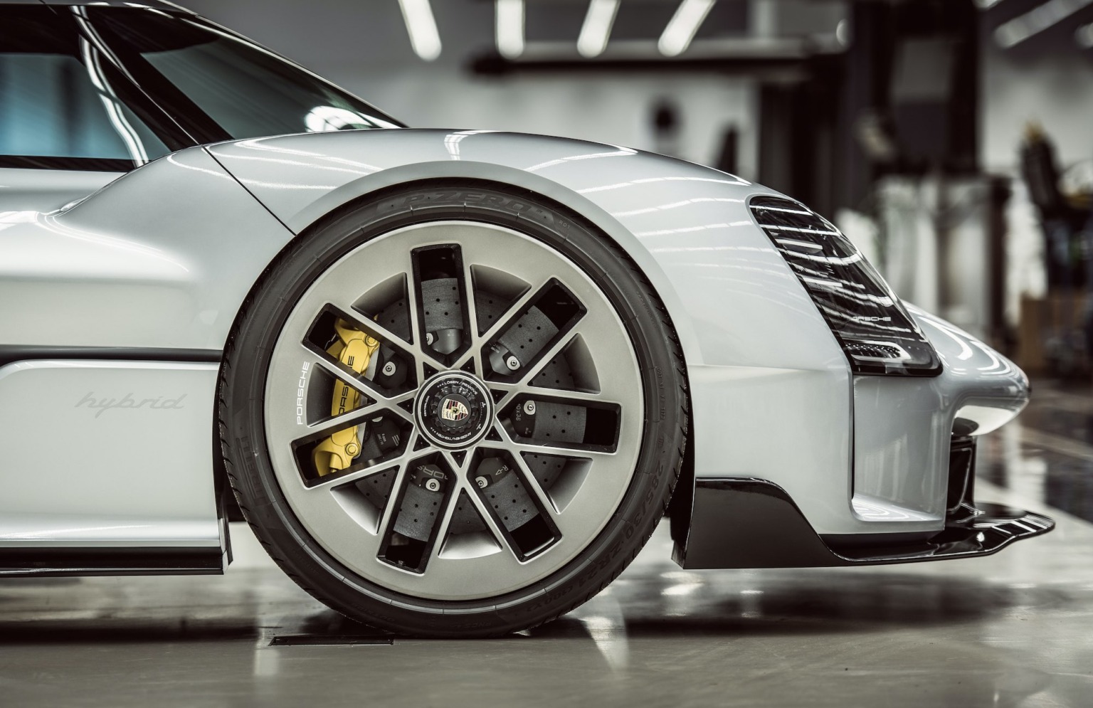 Porsche Unseen, or 15 Secret Cars from Recent Years - Monochrome Watches