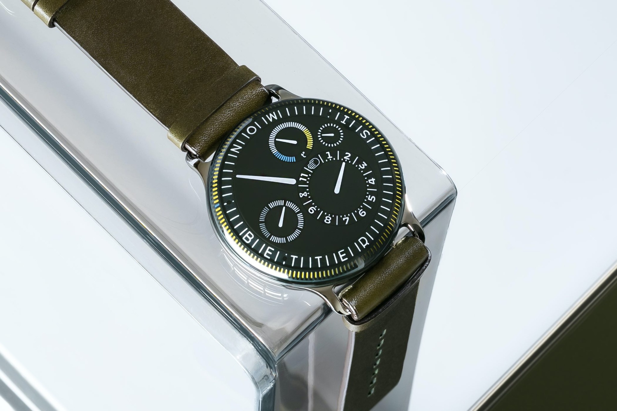 Introducing - Ressence Type 3X "Now is Better" Edition (Specs & Price)