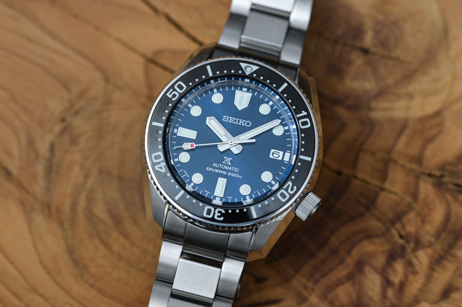 Hands-On - Seiko Prospex Diver's 1968 SPB185J1 & SPB187J1