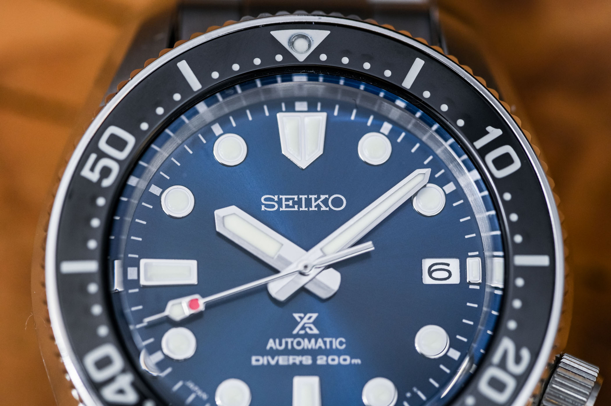 Hands-On - Seiko Prospex Diver's 1968 SPB185J1 & SPB187J1