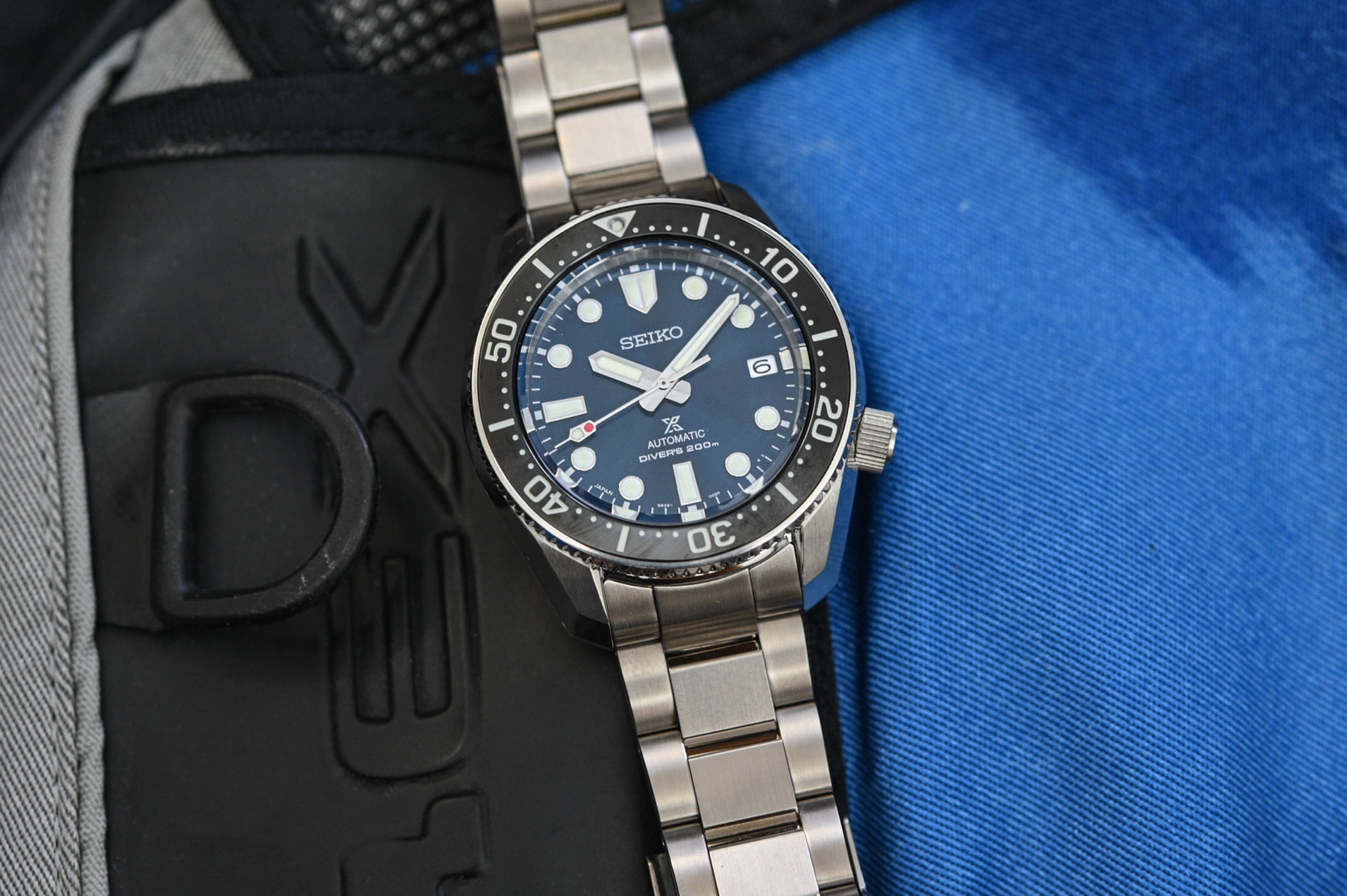 Hands-On - Seiko Prospex Diver's 1968 SPB185J1 & SPB187J1