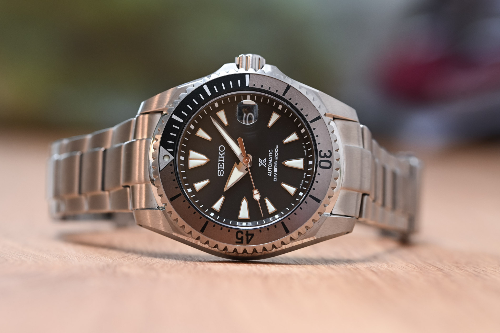 Hands-on - Seiko Prospex Diver Shogun Titanium SPB189J1 & SPB191J1