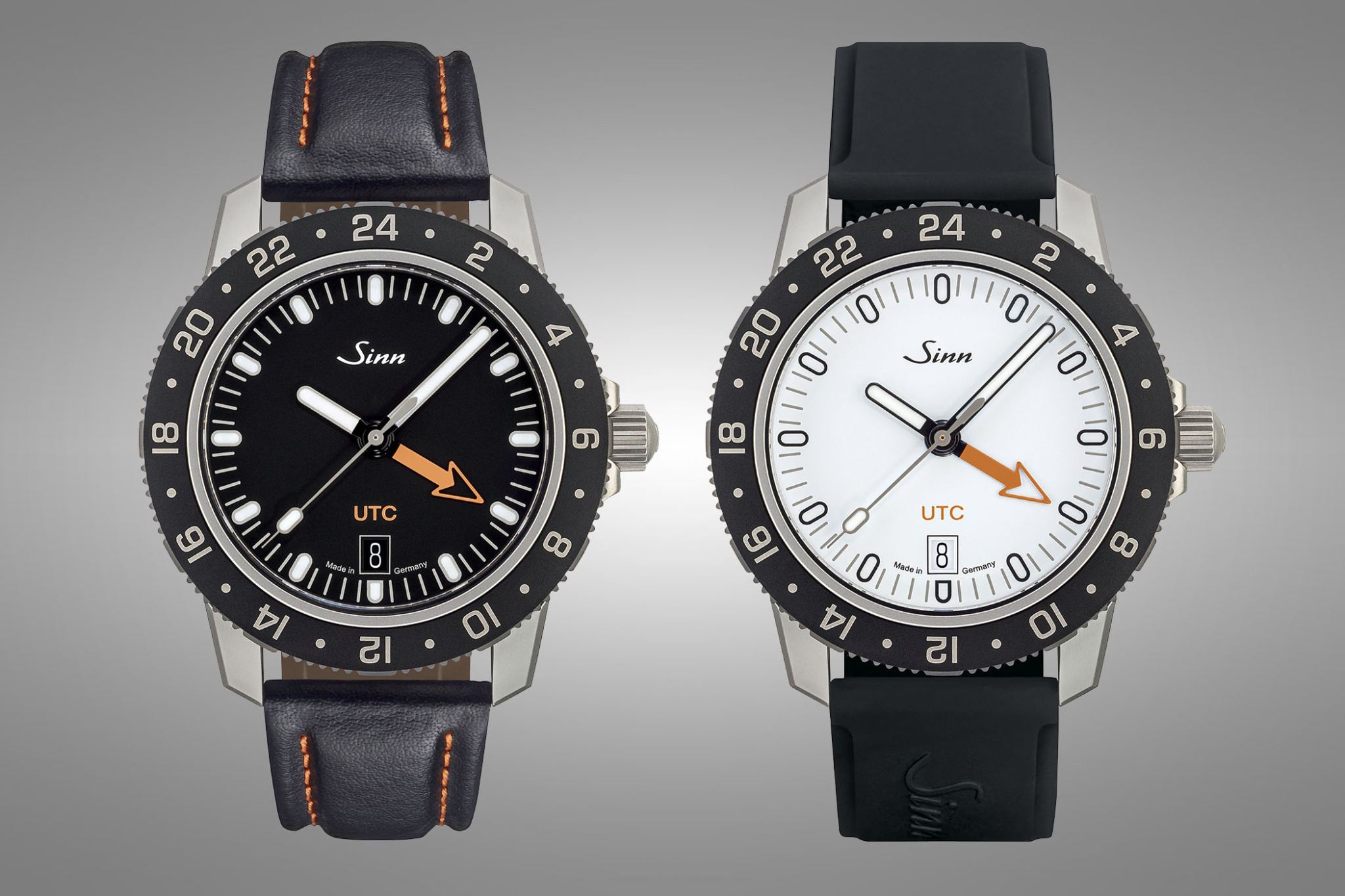 Introducing - The Sinn 105 St Sa UTC Collection (Specs & Price)
