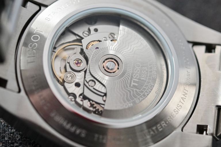 Review - Tissot Gentleman Powermatic 80 Silicium (Specs & Price)