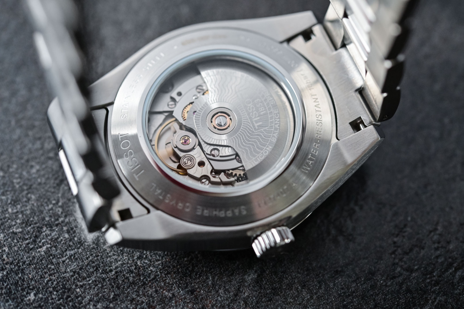 Review - Tissot Gentleman Powermatic 80 Silicium (Specs & Price)