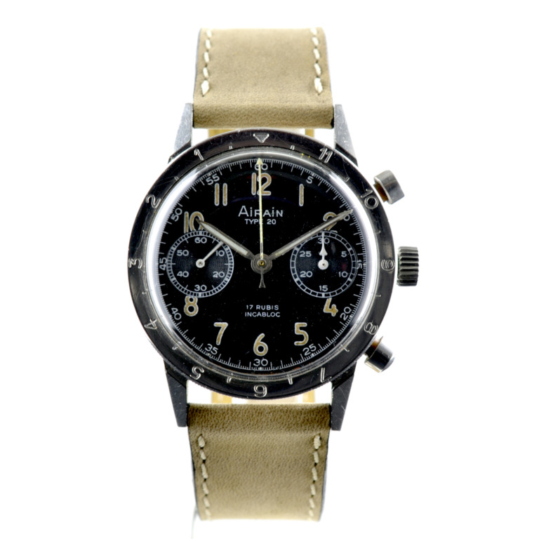 Introducing - The Airain Type 20 Re-Edition (Specs & Price)