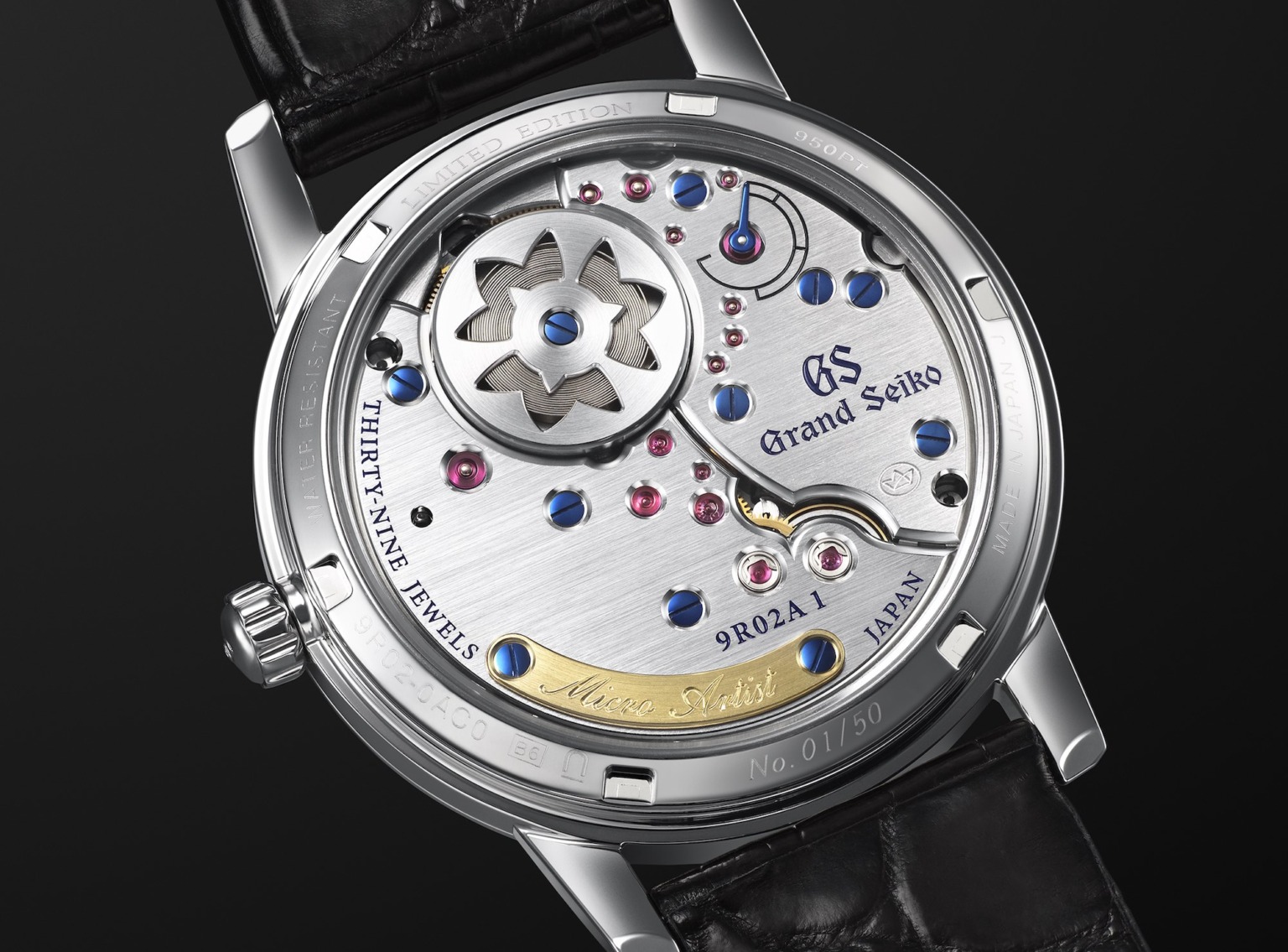 In-Depth - Story of Kintaro Hattori and Grand Seiko SBGZ005 & SBGW260