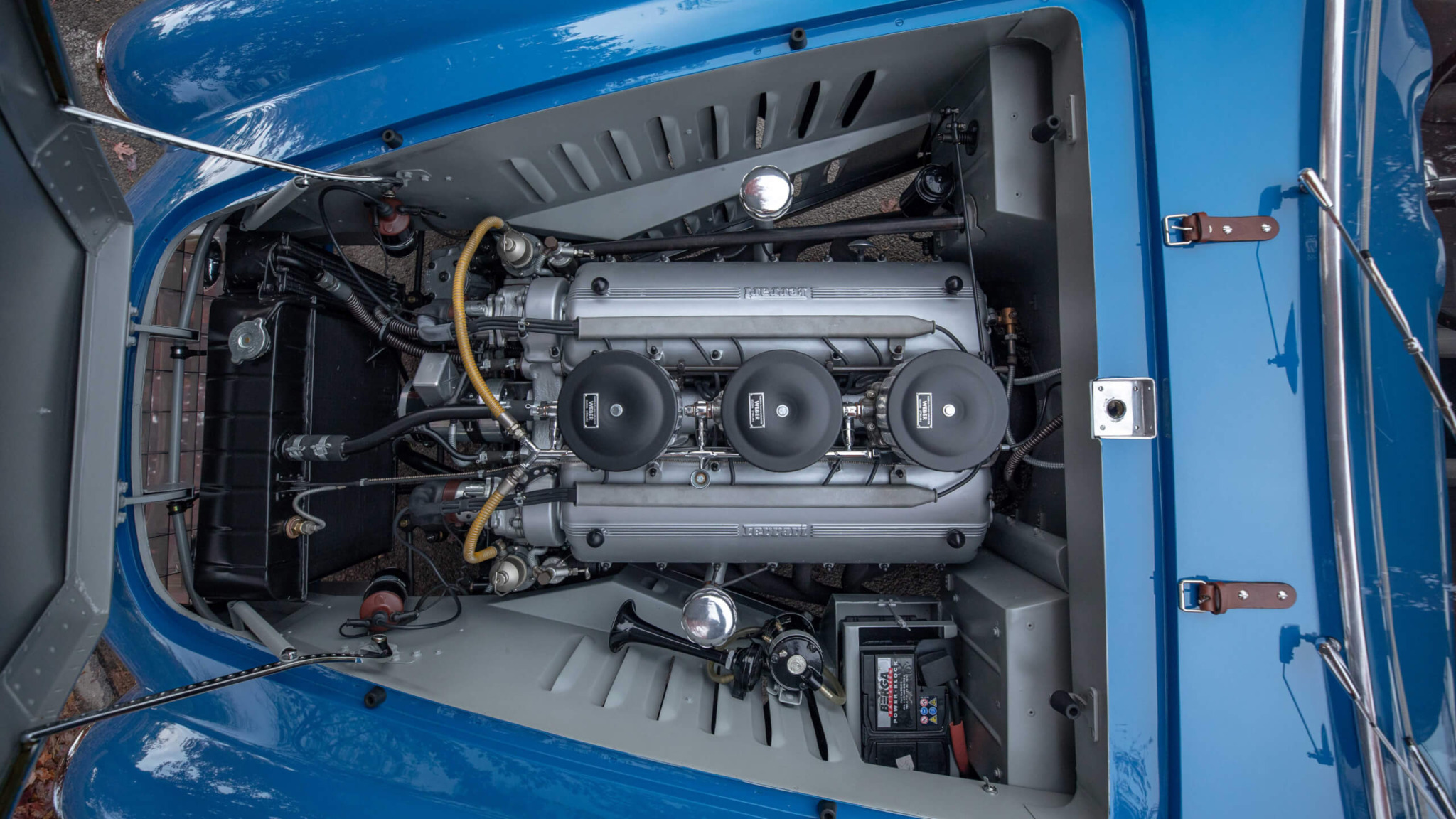Petrolhead Corner - The Tough Life of a Recovered Ferrari 340 America