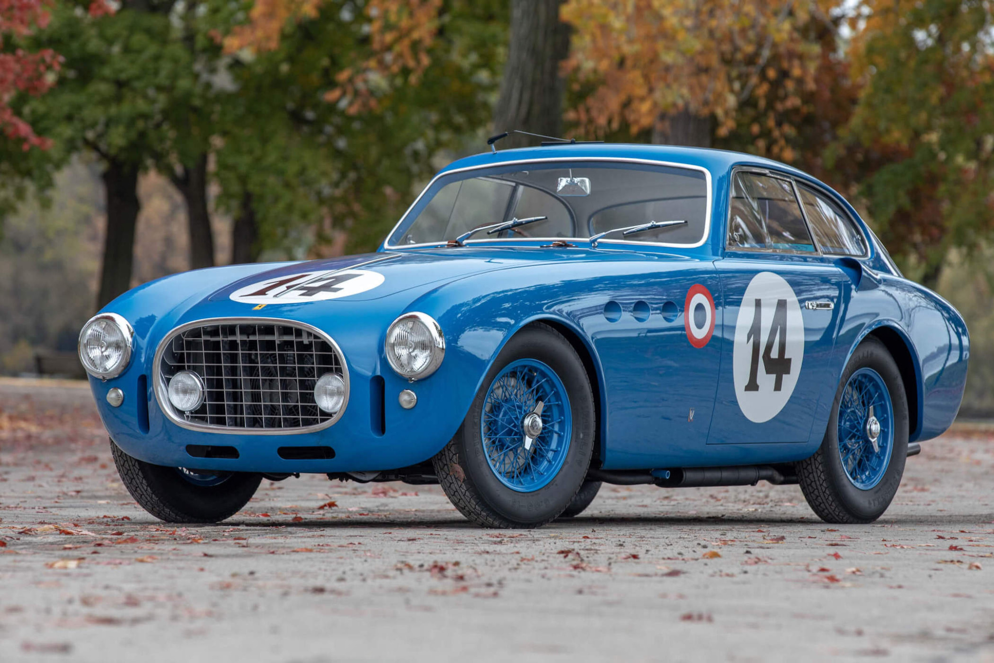 Petrolhead Corner - The Tough Life of a Recovered Ferrari 340 America