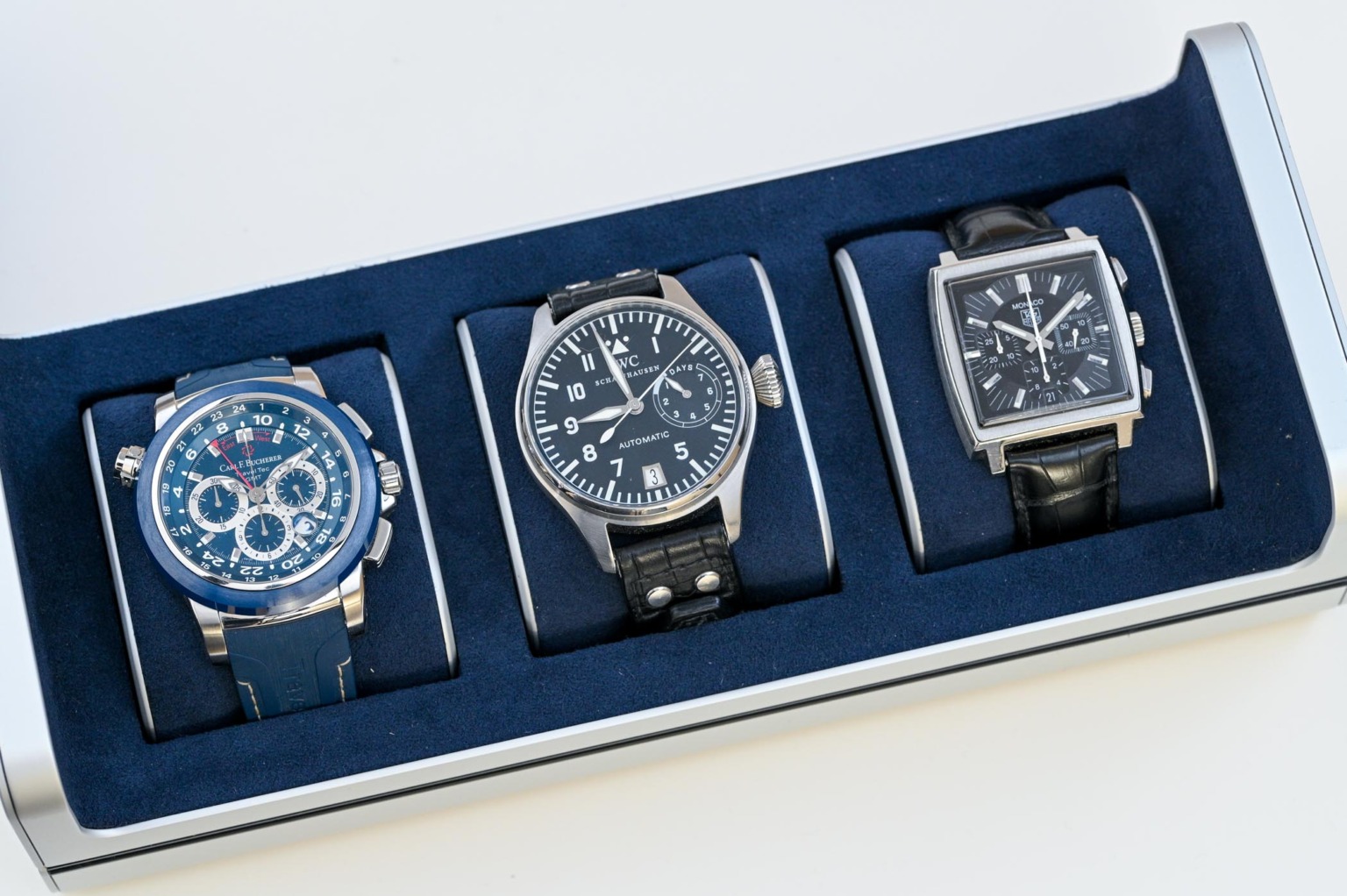 Rimowa Watch Case - Monochrome Watches
