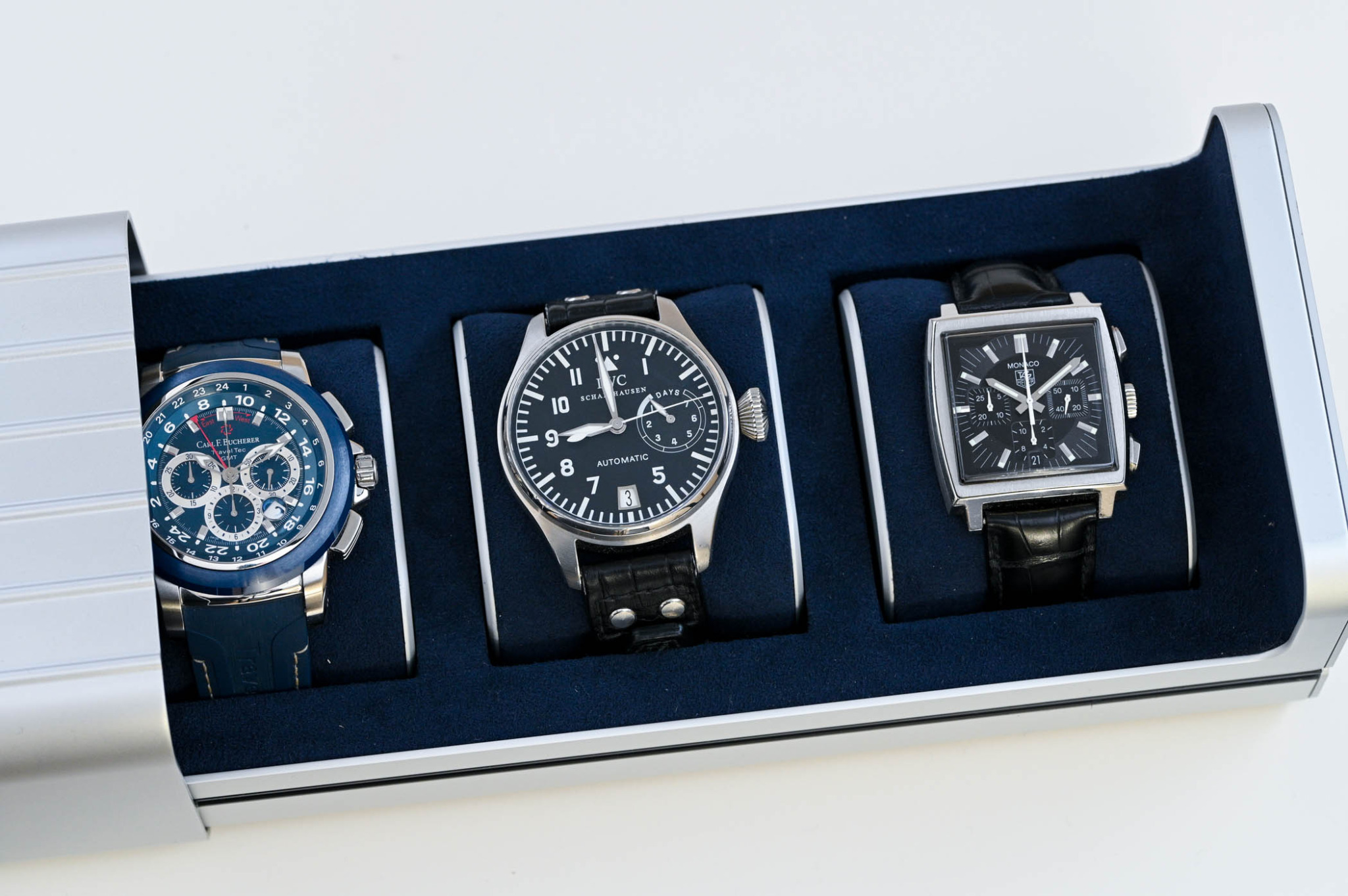 Rimowa Watch Case - Monochrome Watches