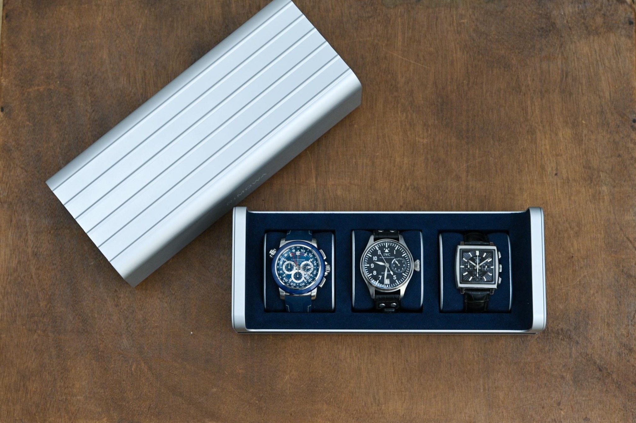 Rimowa Watch Case - Monochrome Watches