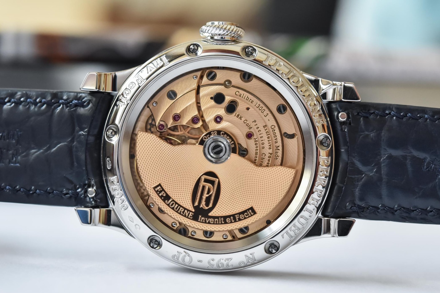 2020 F.P. Journe Quantième Perpétuel - Hands-On Review, Price
