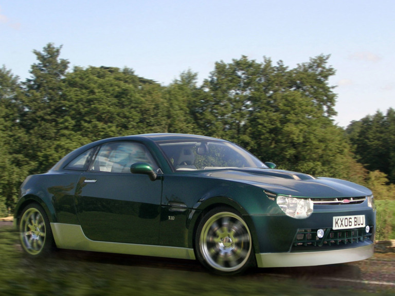 The Search for a Forgotten Connaught Type D Syracuse GT and its Tiny ...