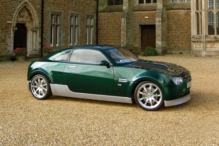 The Search for a Forgotten Connaught Type D Syracuse GT and its Tiny ...